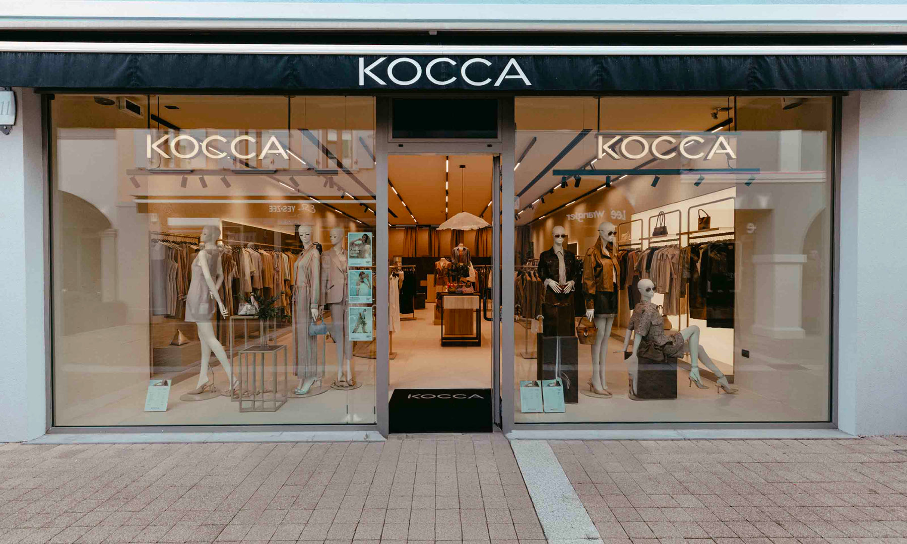 Kocca Official Store - Shop Women's clothing online