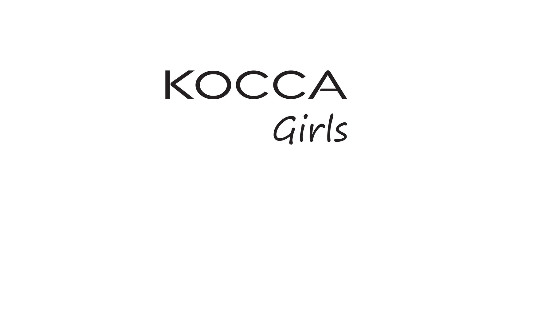 Kocca Official Store - Shop Women's clothing online