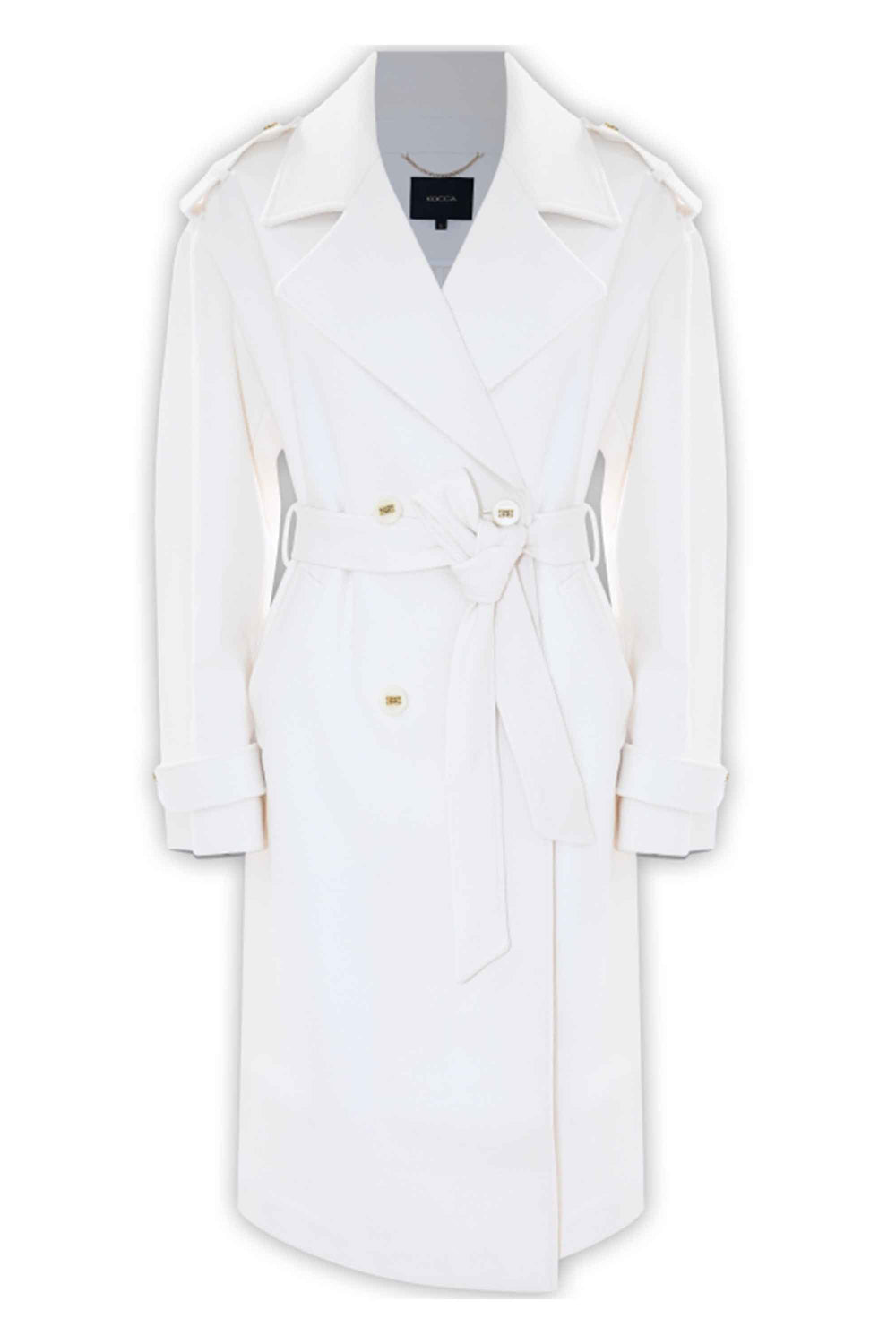 Outerwear Donna: Cappotti, Piumini e Trench Eleganti | Kocca